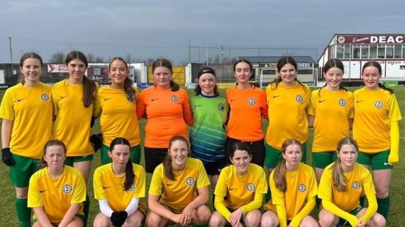 Donegal U-16 schoolgirls through to SFAI All-Ireland Shield final after ...
