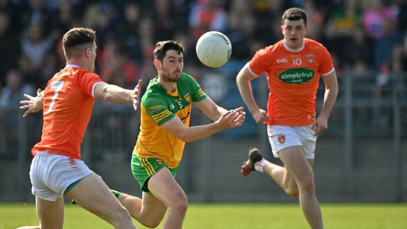 We’ll need the Ballybofey crowd against All-Ireland champions Armagh ...