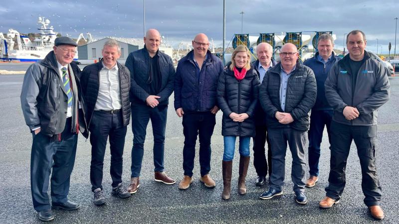 MEP Nina Carberry vows to champion Donegal’s interests in Europe on ...