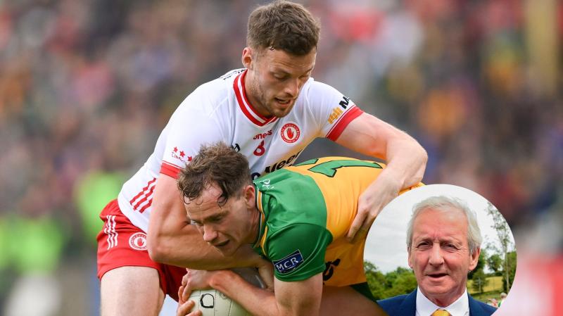 McShea's Say: Donegal caught in a scheduling nightmare as Tyrone fight ...