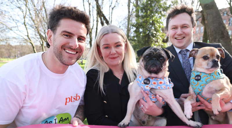 Donegal's Eric Roberts launches the 2025 Same Chance Walk this World ...