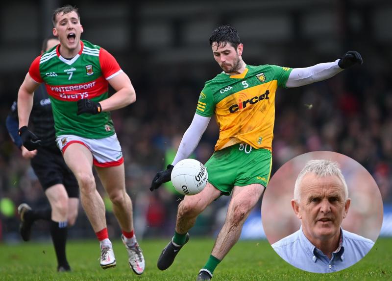 Championship is the priority for both managers - Martin Carney ...