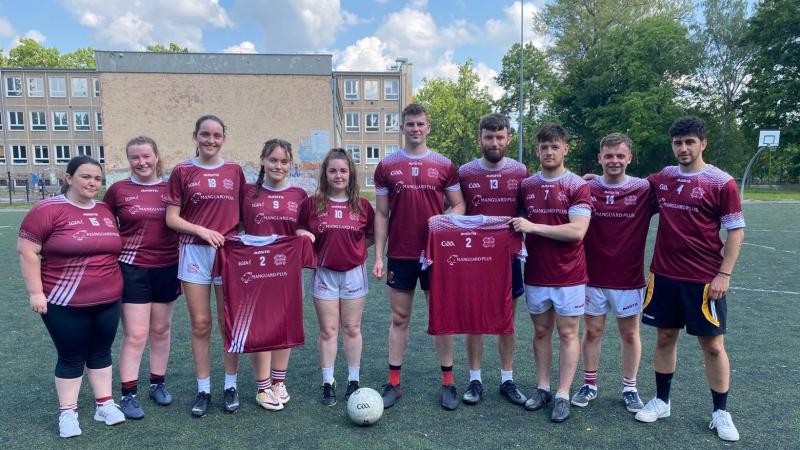 Donegal native and his teammates looking to put Wroclaw GAA on the map ...