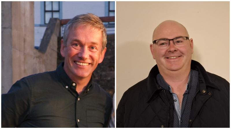 Two candidates for co-option to council seat vacated by Senator Manus ...