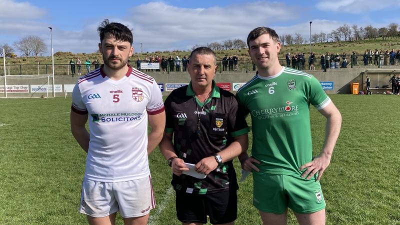 Termon edge out MacCumhaills in brilliant Burn Road encounter - Donegal Live