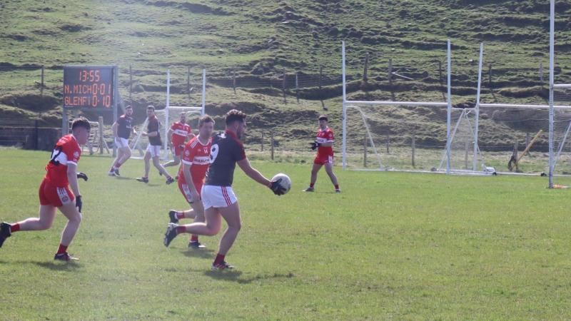 St Michael’s edge Glenfin in season opener despite late drama - Donegal ...