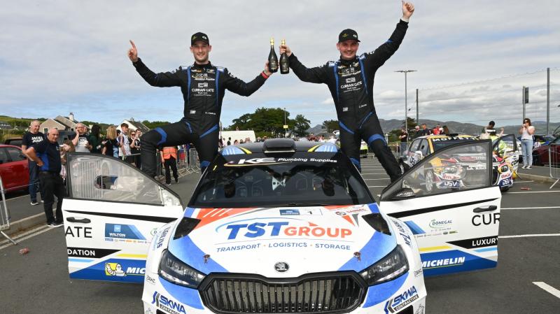 Donegal International Rally 2025 preparations well underway - Donegal Live