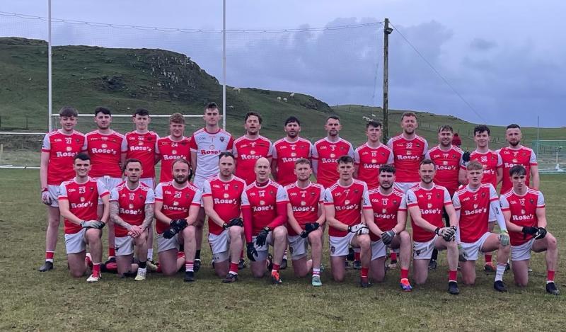 St Michael’s GAA club set for United States voyage - Donegal Live