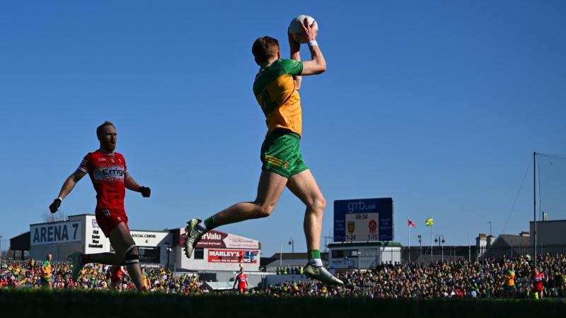 Ciaran Moore and Donegal turning attention right away towards Monaghan ...