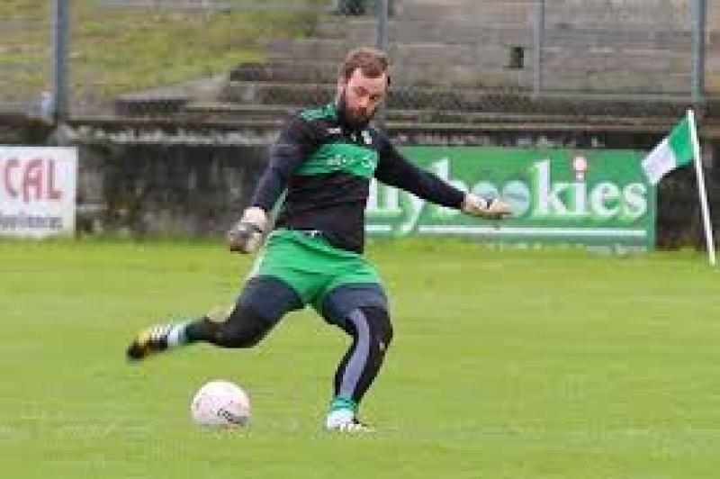 Aodh Ruadh avail of seven two pointers to take draw against Naomh Muire ...