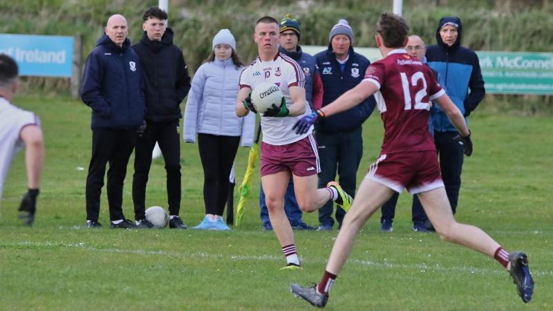 Pettigo battle back from six down to secure a draw at Letterkenny Gaels ...
