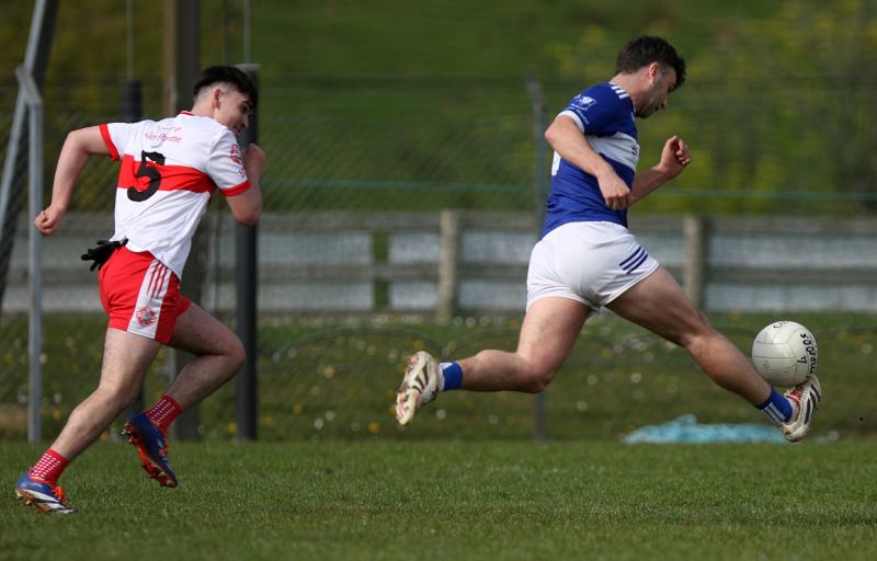 Important for Four Masters to win their home games - Barry Monaghan ...