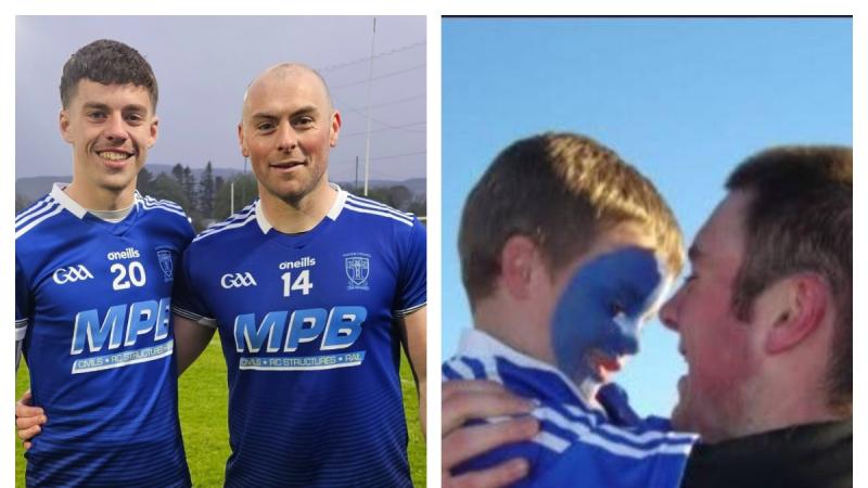 Naomh Conaill welcome debutant Malone with a reminder of just how far ...