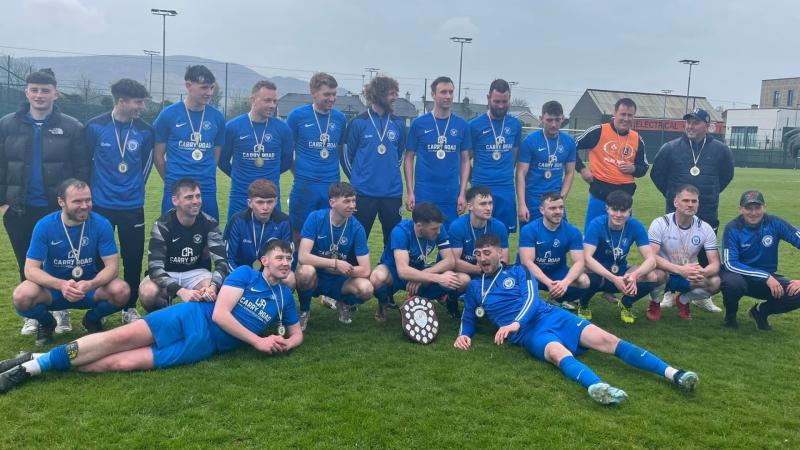 Quigleys Point Swifts lift Ulster Junior Shield at expense Letterkenny ...