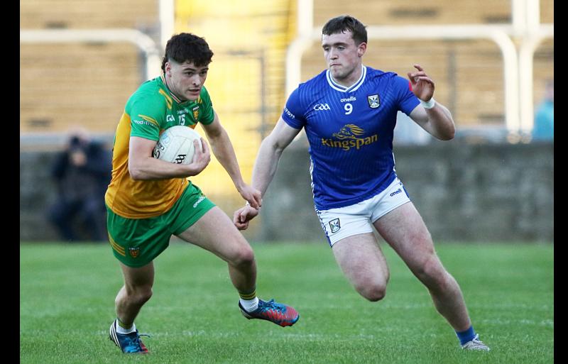 Seanán Carr’s focus now totally on Tyrone and Ulster final - Donegal Live