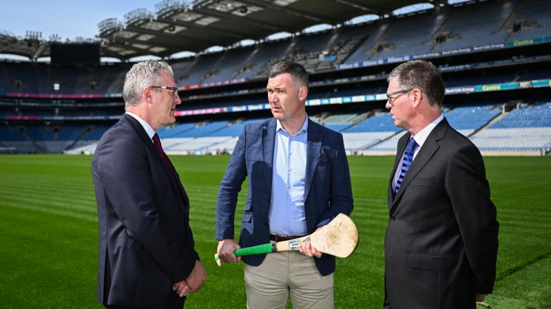 Seven out of 45 new hurling units established across the country are in ...