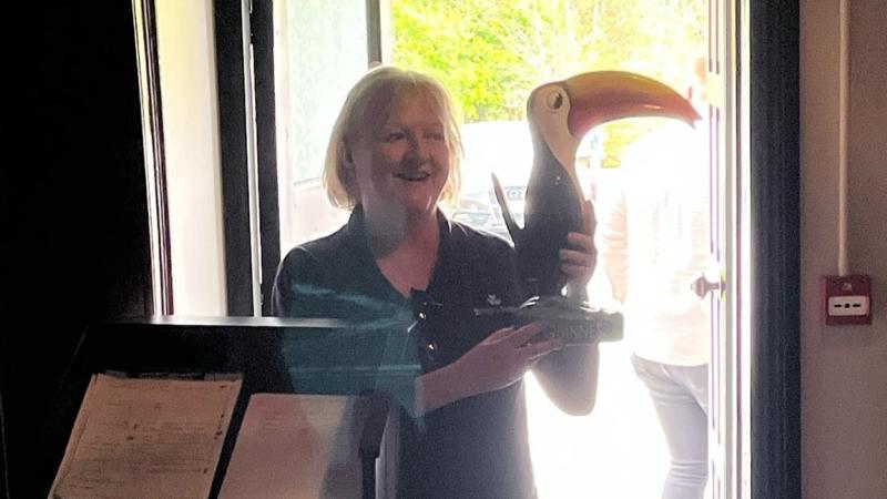 'The bird’s back and so is the craic' - social media aids Biddys O ...