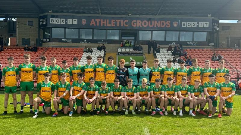 Battling Donegal minors come good in extra-time to shake off Armagh ...