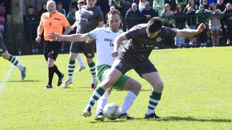 Clonmany Shamrocks dethrone Cockhill Celtic to clinch Clubman Shirts ...