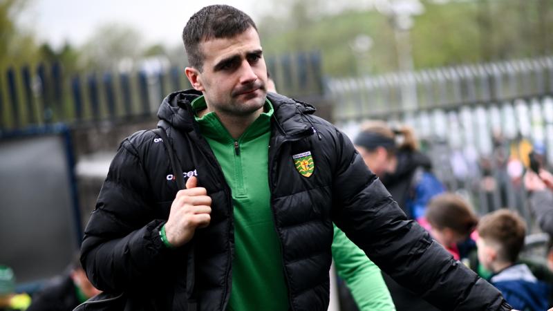McGonagle returns to Donegal panel for Ulster final against Armagh ...