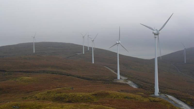 Green light in Inishowen to upgrade ESB’s oldest wind farm - Donegal Live