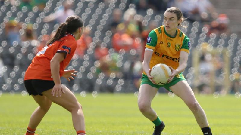 Donegal find the going much too tough against Armagh in Ulster LGFA ...