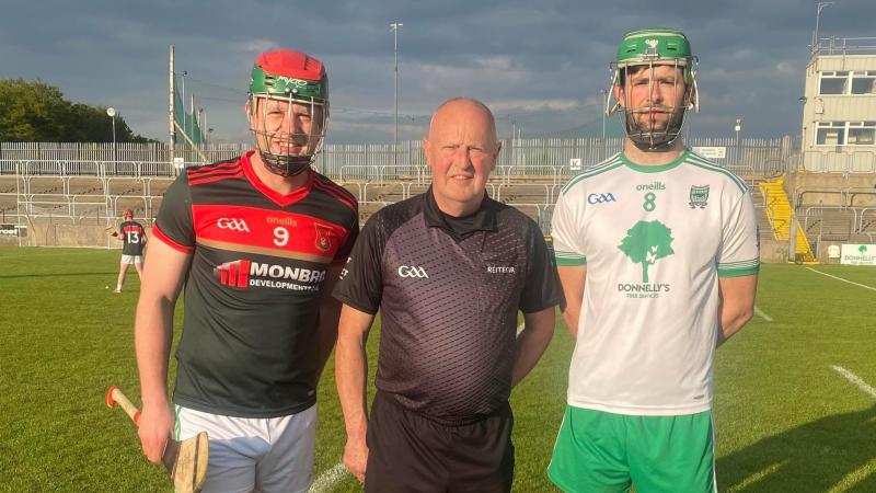Lee Henderson on form as MacCumhaills senior hurlers easily see off ...