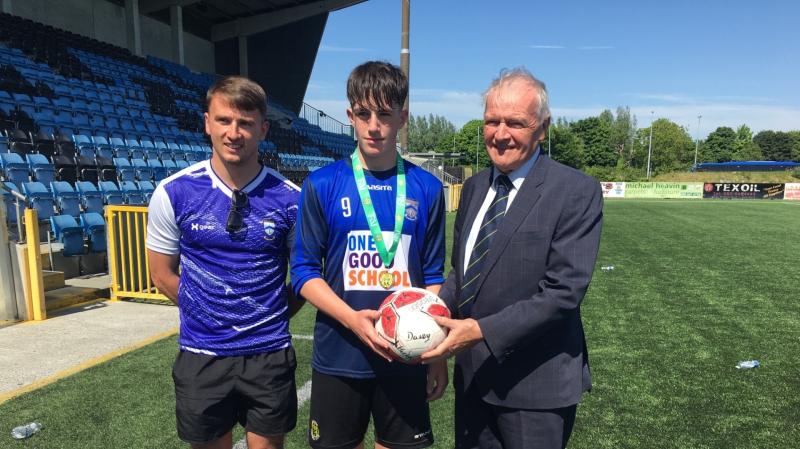 Mogan on Deele College's All-Ireland champs: 'I’m just so thrilled for ...