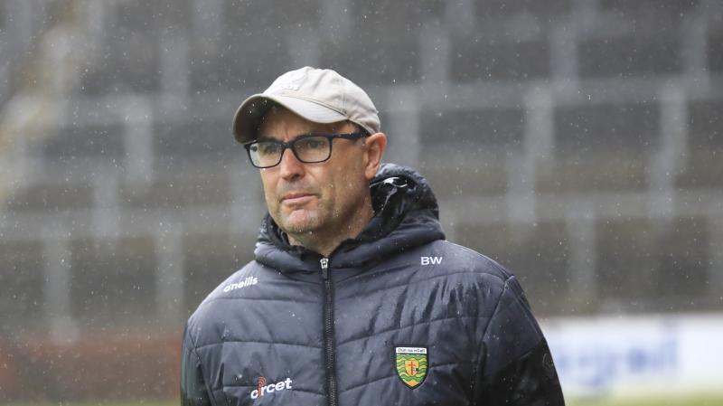 Barry Ward pleased as Donegal minors 'put things right' with win over ...