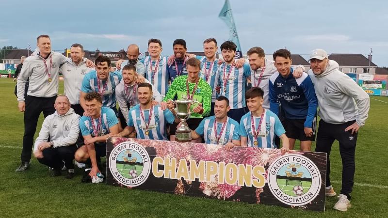 Killybegs' Shane O’Rourke skippers Salthill Devon to ‘four in a row’ in ...