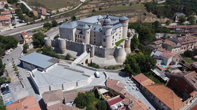 Lifford officially twinned with historic Spainish town of Simancas ...