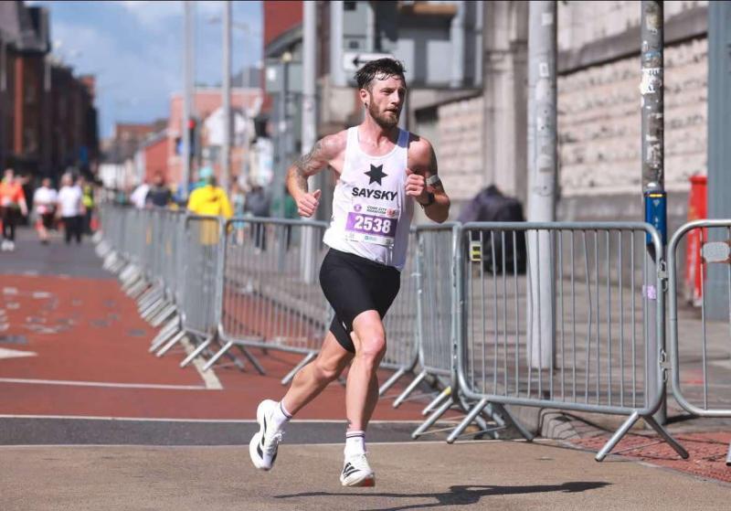 Third-place finish for Stephen McAuley of Letterkenny AC at Cork City ...