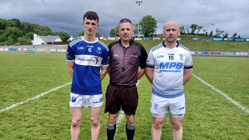 Four Masters pull off big win against Naomh Conaill in Division 1 ...
