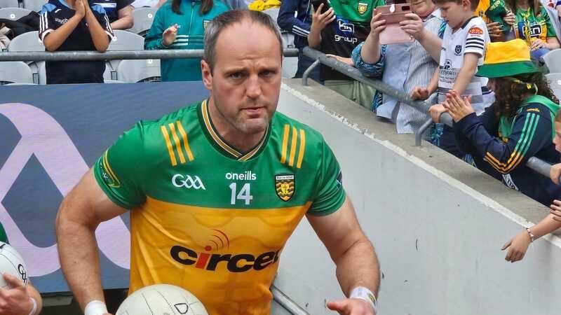 Murphy:'If you were to sit and think about it, you’d pinch yourself a wee bit more' - Donegal Live