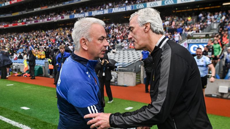 Monaghan boss Bannigan credits Donegal’s second half dominance ...