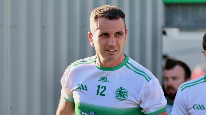 Aodh Ruadh get the win over St Mary’s to get second promotion place ...