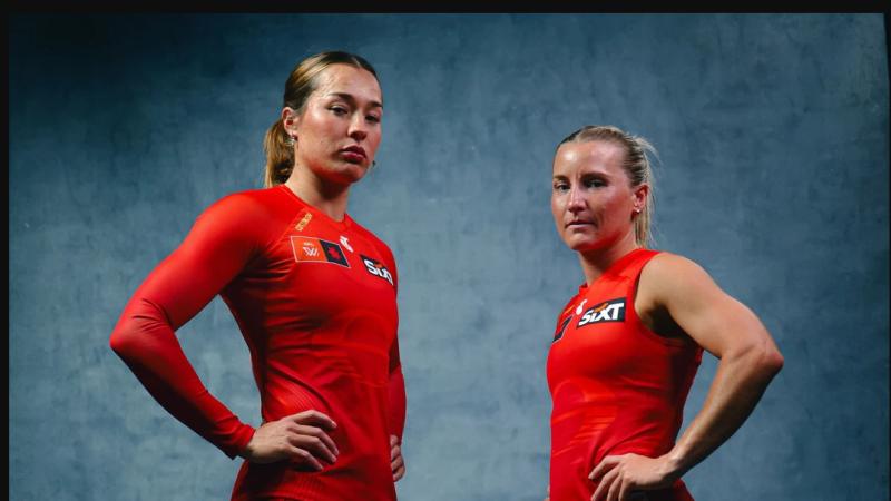 Niamh McLaughlin makes history becoming first Irish player to act as ...