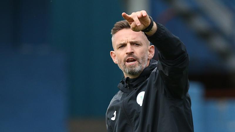 ‘It’s like swipe left, swipe right’: Finn Harps boss Kevin McHugh on ...