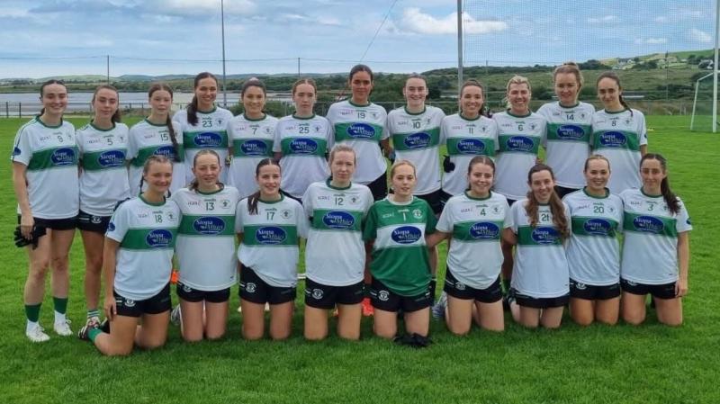 Naomh Muire lift Donegal LGFA Division 2 title at expense of Naomh ...