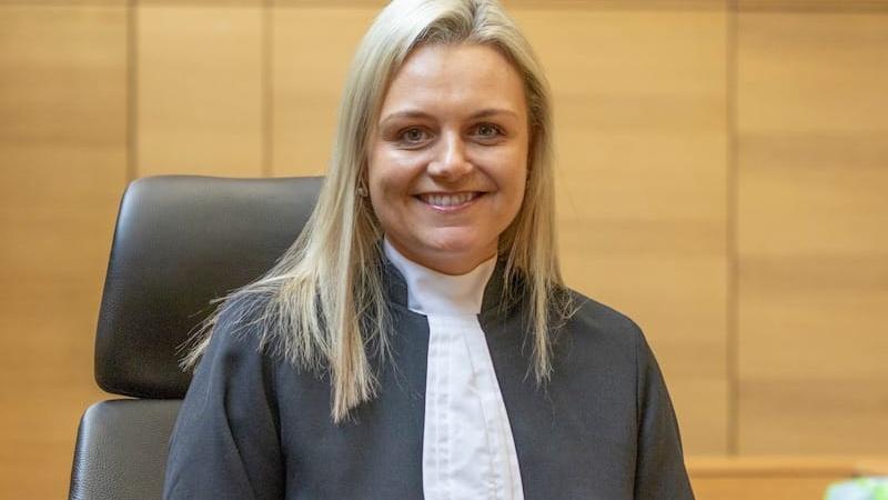 'Daughter of Letterkenny', Judge Éiteáin Cunningham bids farewell to ...