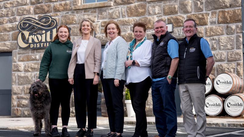 Croithlí Distillery among top 10% of attractions worldwide - Donegal Live