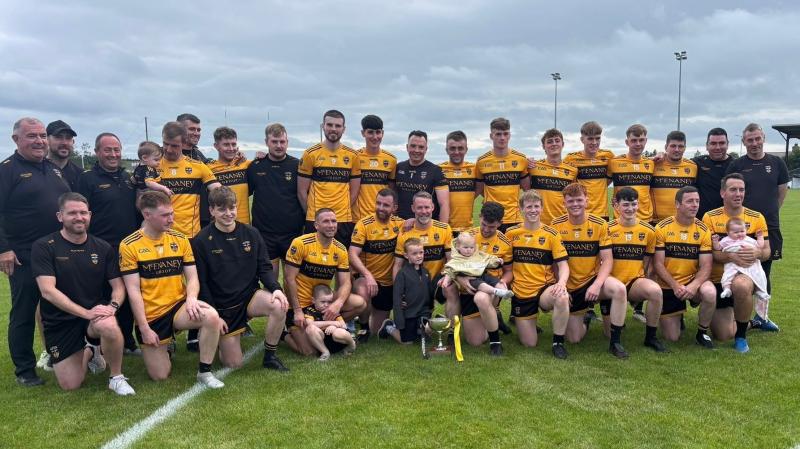 Mark McHugh links up with Monaghan side Corduff Gaels - Donegal Live