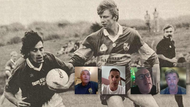 Watch: 1995 Naomh Conaill/Ardara saga revisited 30 years on from ...