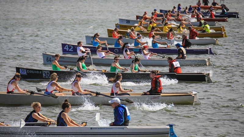 Arranmore’s new Celtic Yawl’s ‘help bring back the tradition of coastal rowing’ - Donegal Live