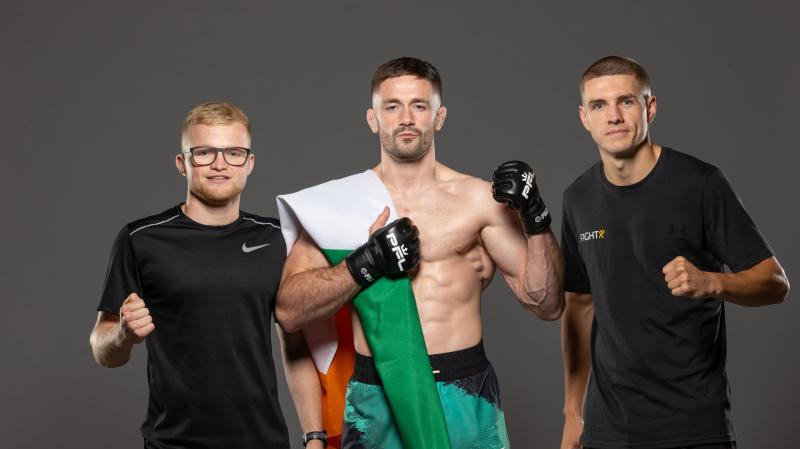 Stiff test for Darragh Kelly as Jason Ponet named as next PFL opponent ...