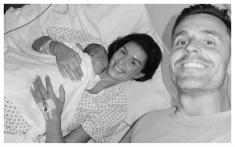 Irish influencer Terrie McEvoy announces birth of baby boy with ...