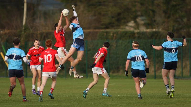 Abbey VS remain unbeaten after third win in Mac Rory Cup against Our ...