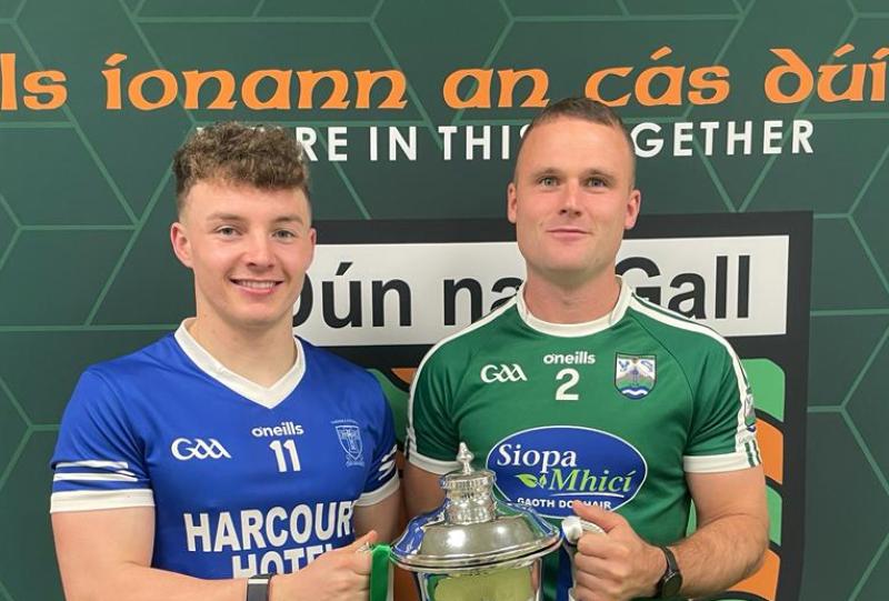 Neil McGee all revved up for Naomh Conaill and county final - Donegal Live