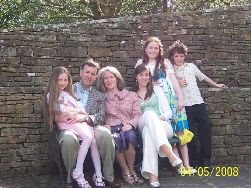 Richard Hurst - a proud son of Scotland who has made Donegal his home ...