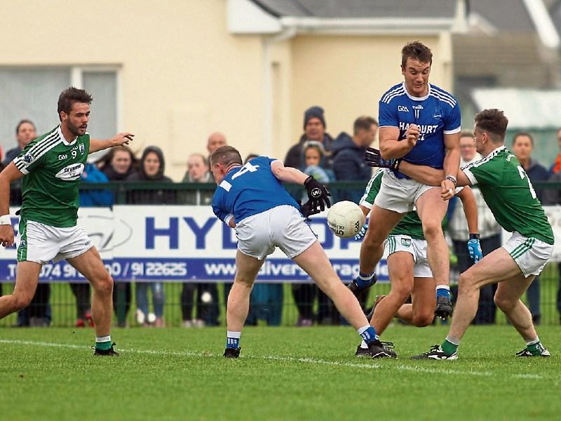 MANUS BOYLE COLUMN: Naomh Conaill and Gaoth Dobhair: Who will win ...
